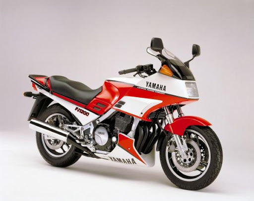 FJ 1200 1986-87 – Classic Bike Parts